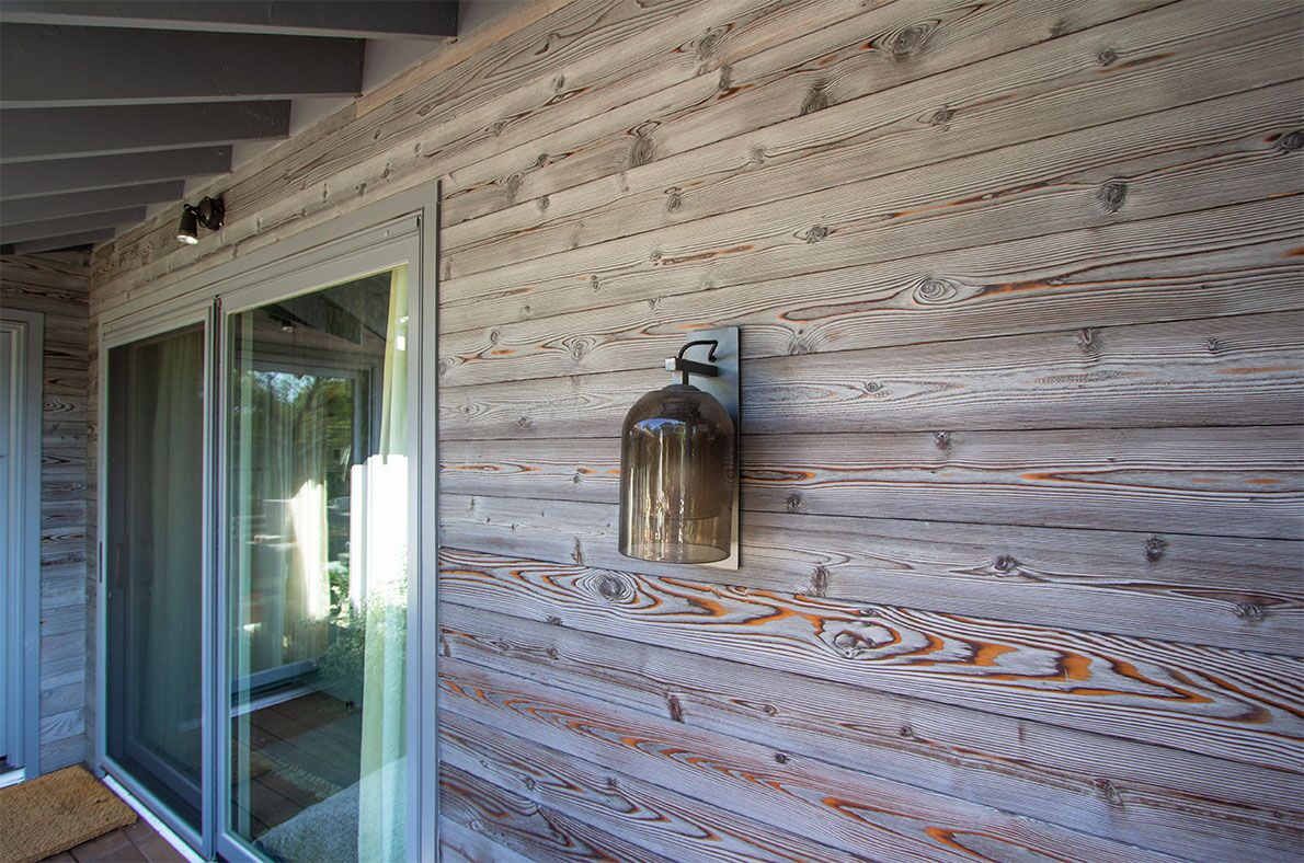 Western Red Cedar Cladding