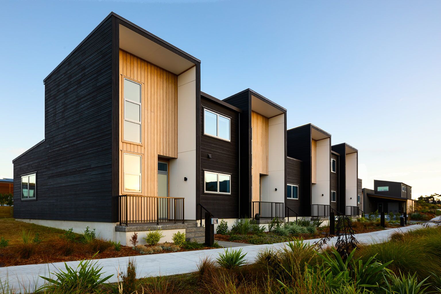 NERO: Abodo Vulcan Cladding - reSAWN TIMBER co.