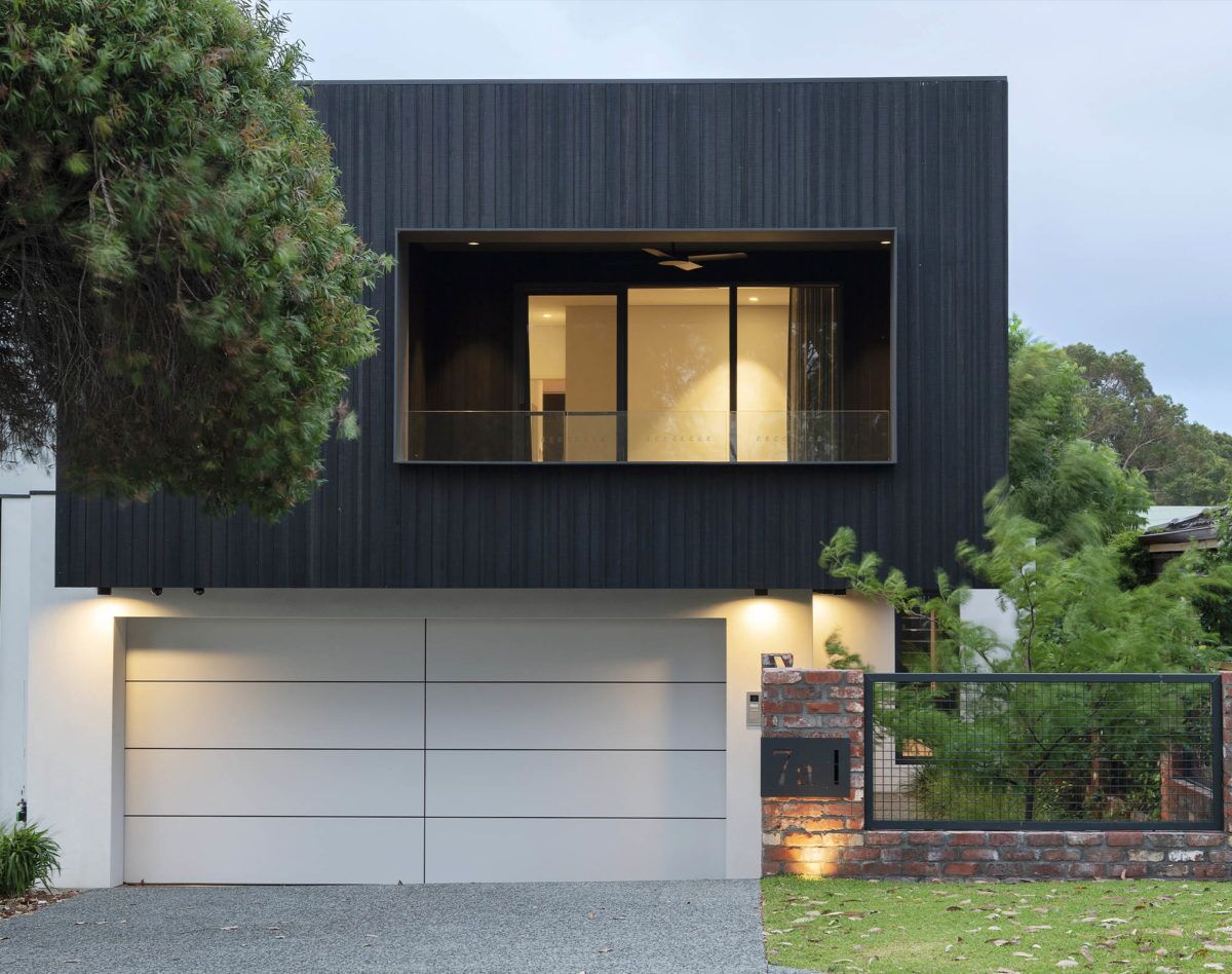 NERO: Abodo Vulcan Cladding - reSAWN TIMBER co.