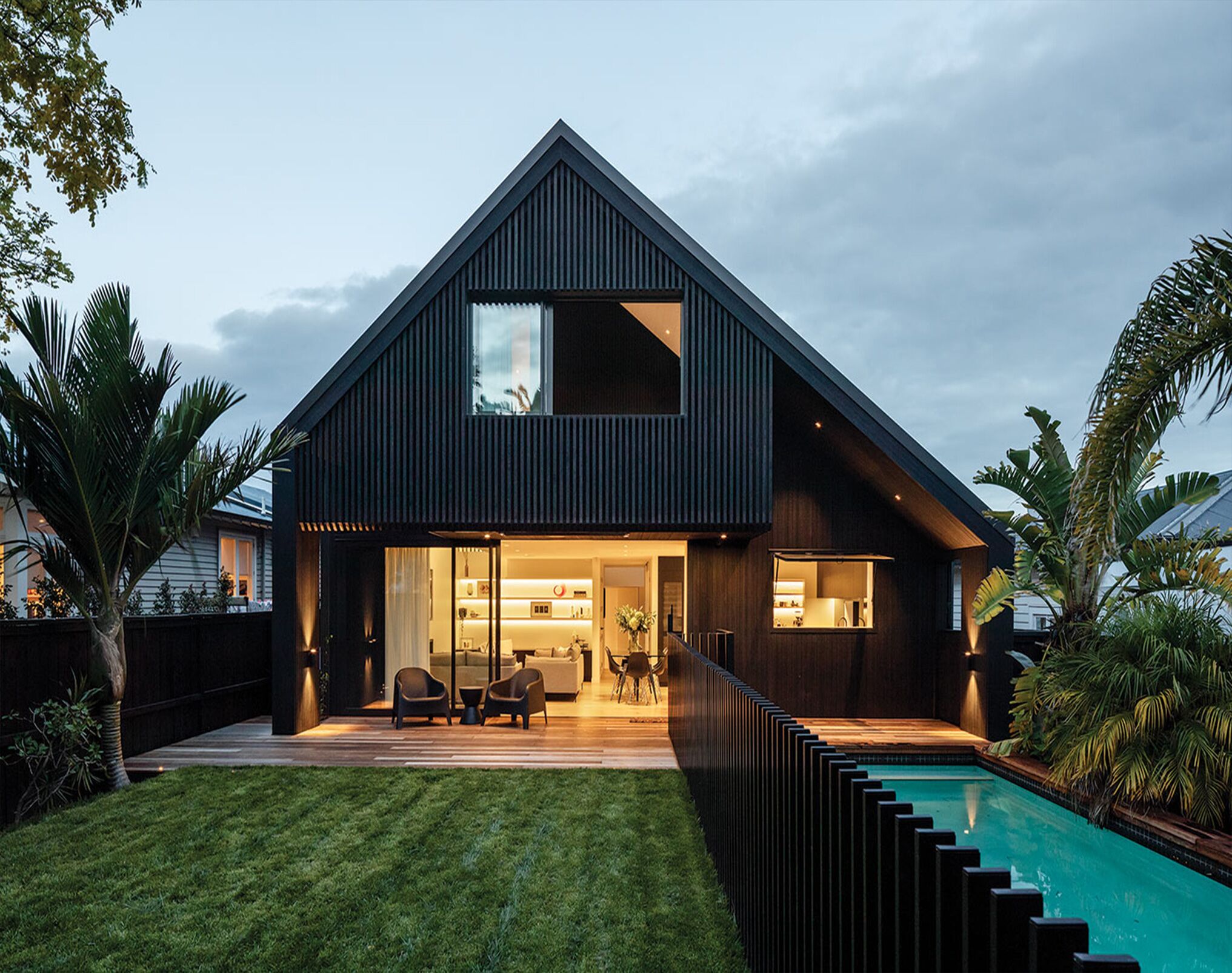 NERO: Abodo Vulcan Cladding - reSAWN TIMBER co.