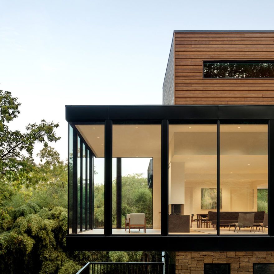 TEAK: Abodo Vulcan Cladding - reSAWN TIMBER co.