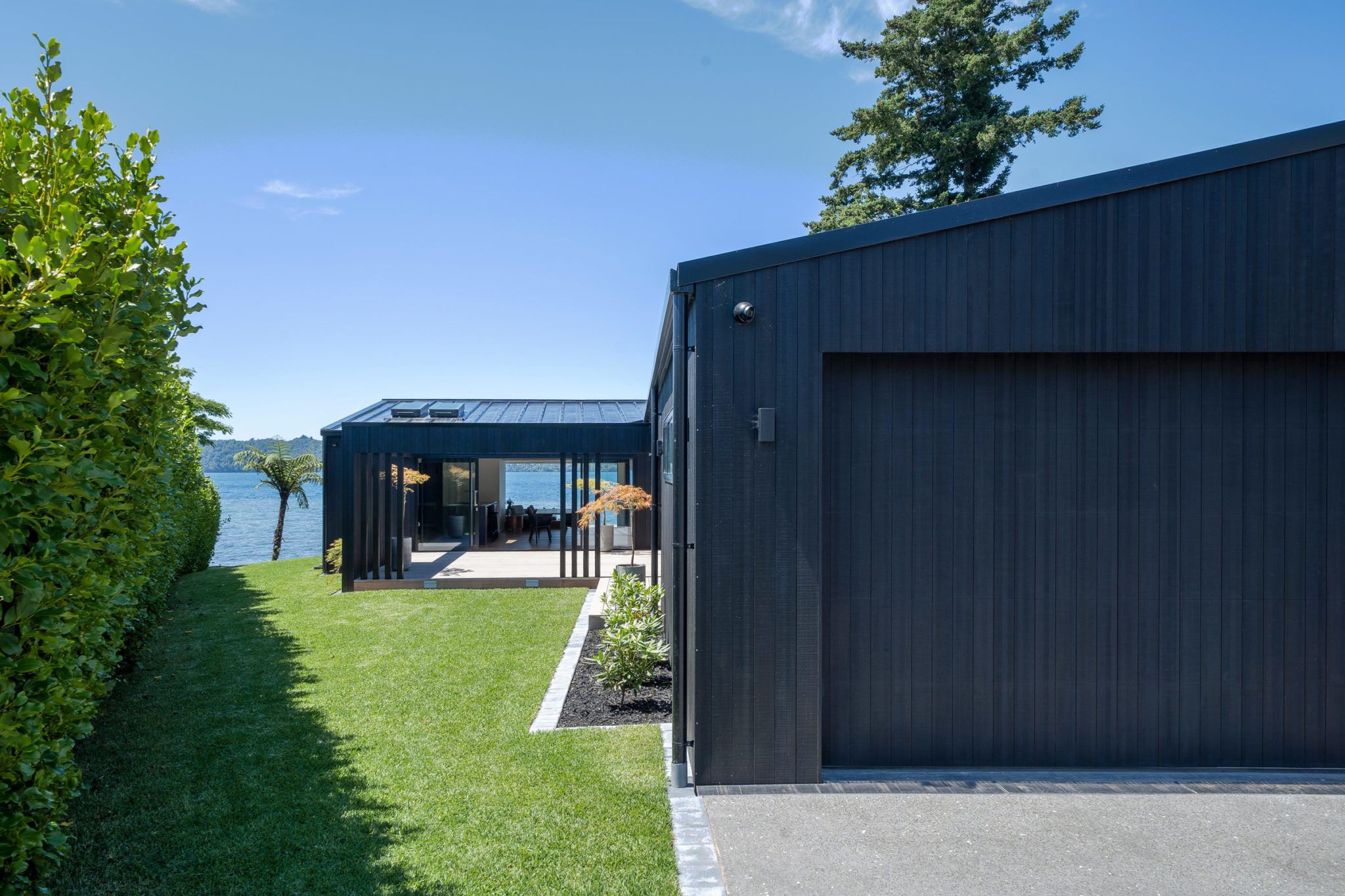 NERO: Abodo Vulcan Cladding - reSAWN TIMBER co.