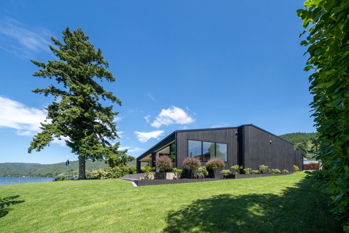 NERO: Abodo Vulcan Cladding - reSAWN TIMBER co.