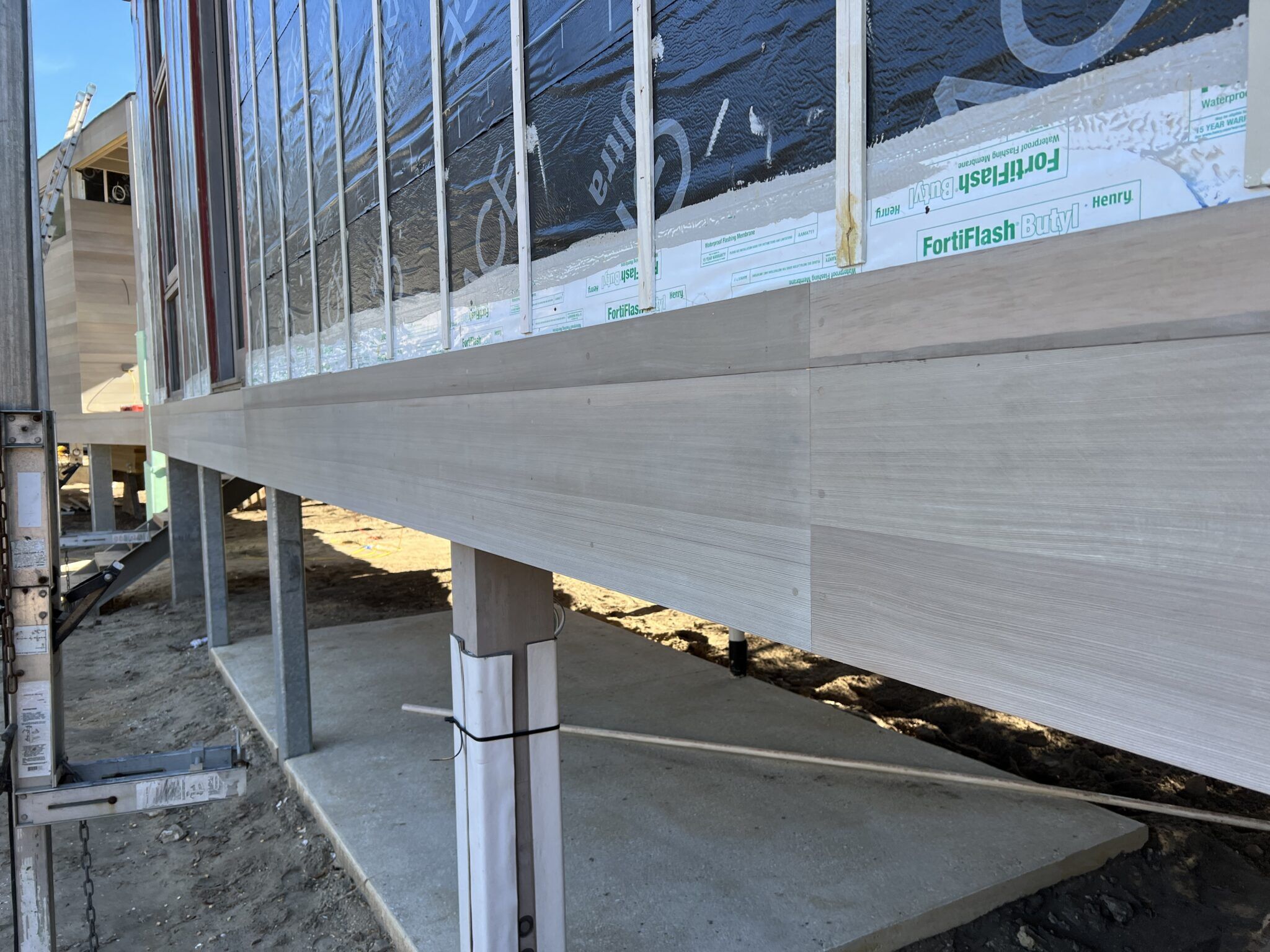The Cove Project :: WILLIWAW Alaskan Yellow Cedar - reSAWN TIMBER co.