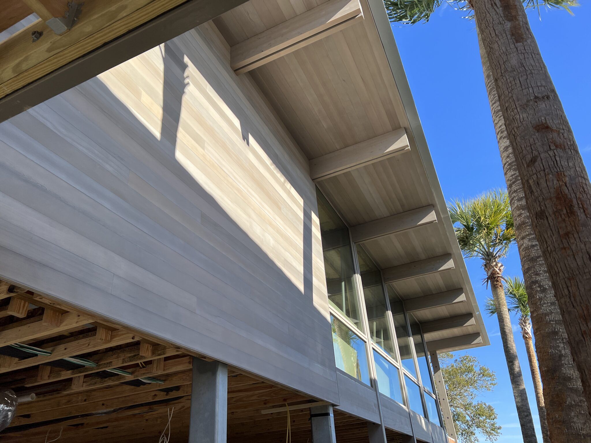 The Cove Project :: WILLIWAW Alaskan Yellow Cedar - reSAWN TIMBER co.