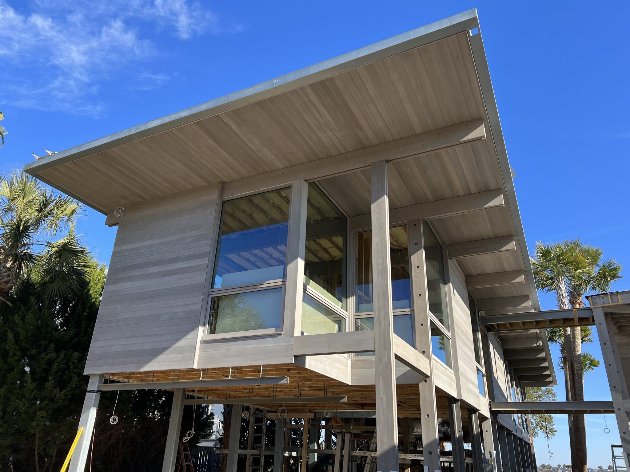 The Cove Project :: WILLIWAW Alaskan Yellow Cedar - reSAWN TIMBER co.