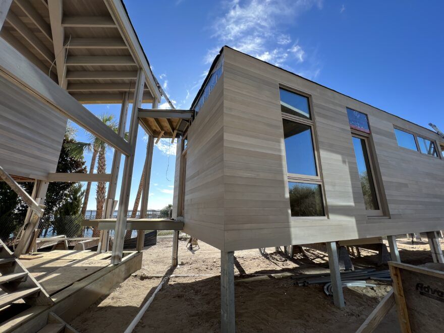 The Cove Project :: WILLIWAW Alaskan Yellow Cedar - reSAWN TIMBER co.