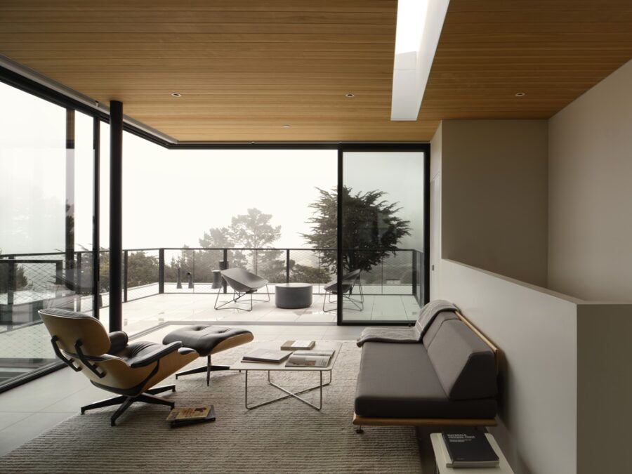 UP IN THE CLOUDS :: CUSTOM Shou Sugi Ban cladding, SNOHOMISH & LEWIS ...