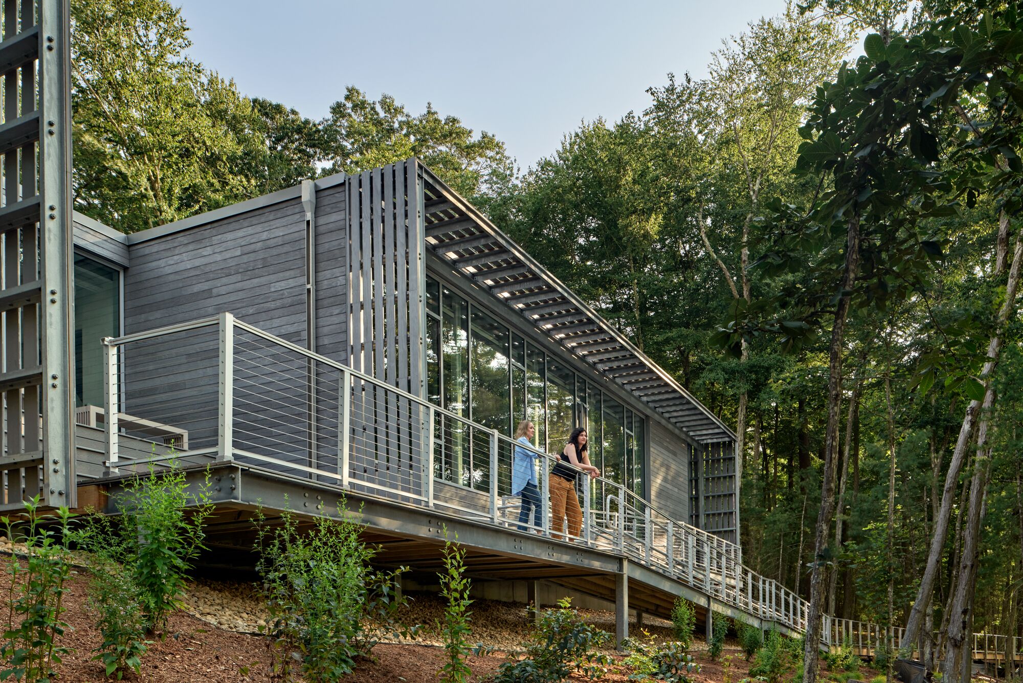 The Governor's Academy Bill '67 and Peter '71 Alfond Coastal Research ...