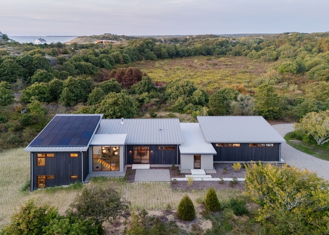 The Truro House :: IKIGAI Accoya® Wood - reSAWN TIMBER co.